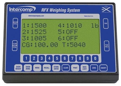 Intercomp Handheld 101225-RFX Wireless Indicator – Precision Performances