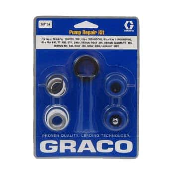 Graco 18B260 Pump Packing Repair Kit – Precision Performances
