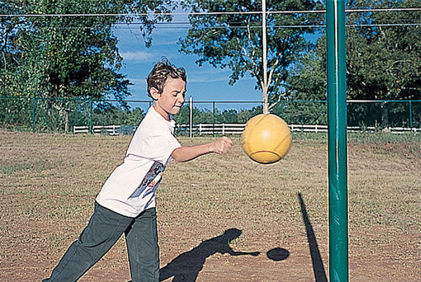 Sportsplay Classic Commercial Tetherball System – Precision Performances