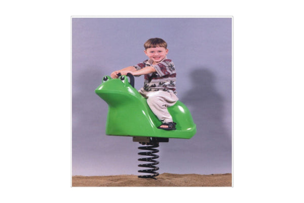 SportsPlay Frog Spring Rider – Precision Performances