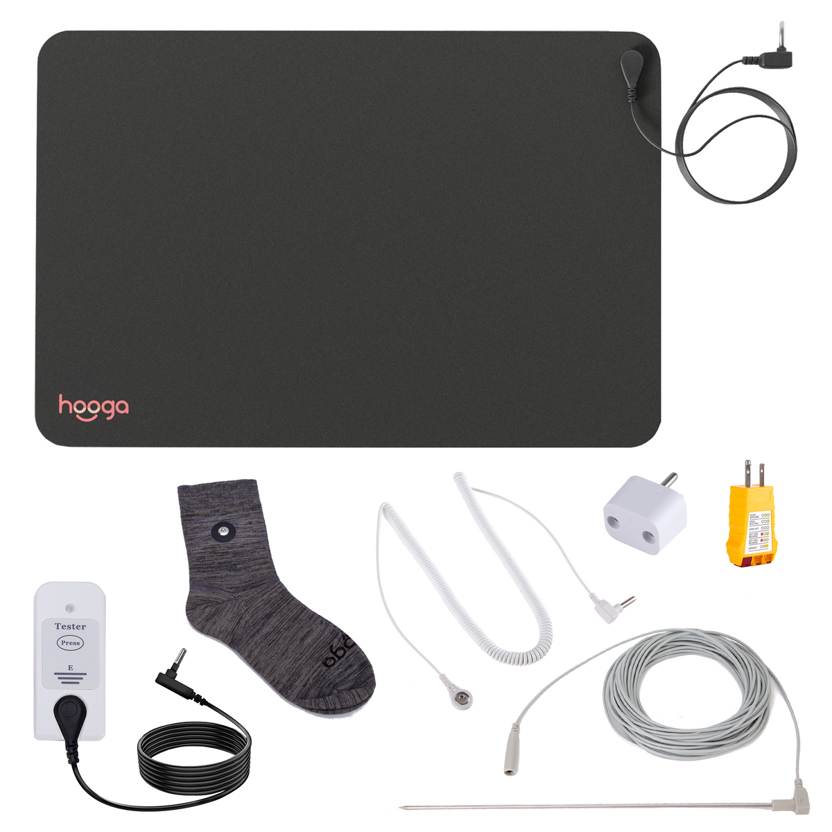 Hooga Grounding Starter Kit – Precision Performances