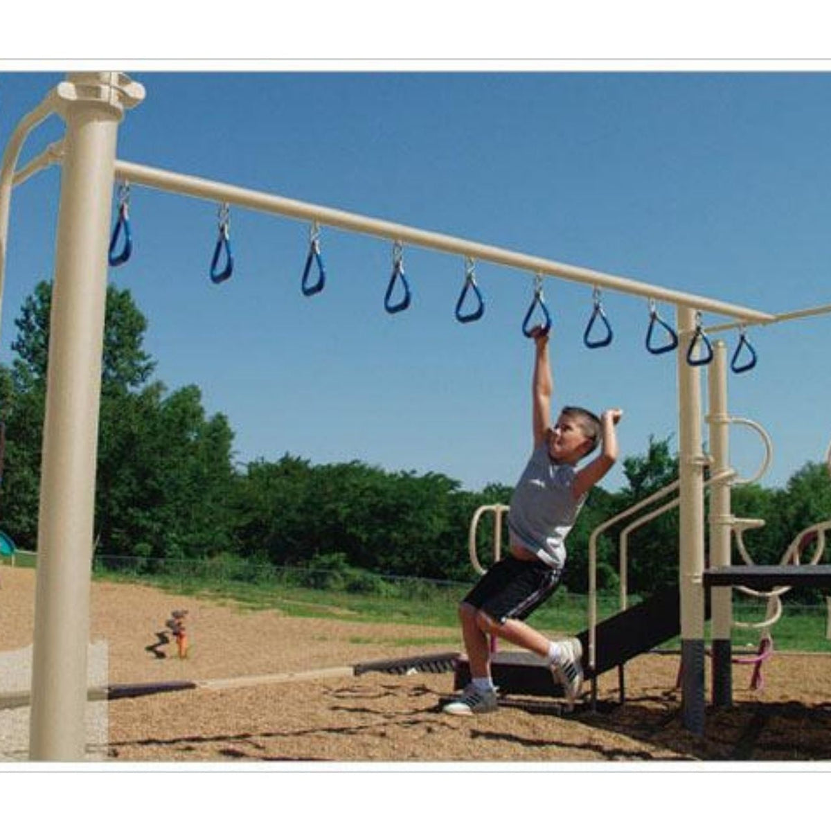 Sportsplay Ring Climber Challenge – Precision Performances