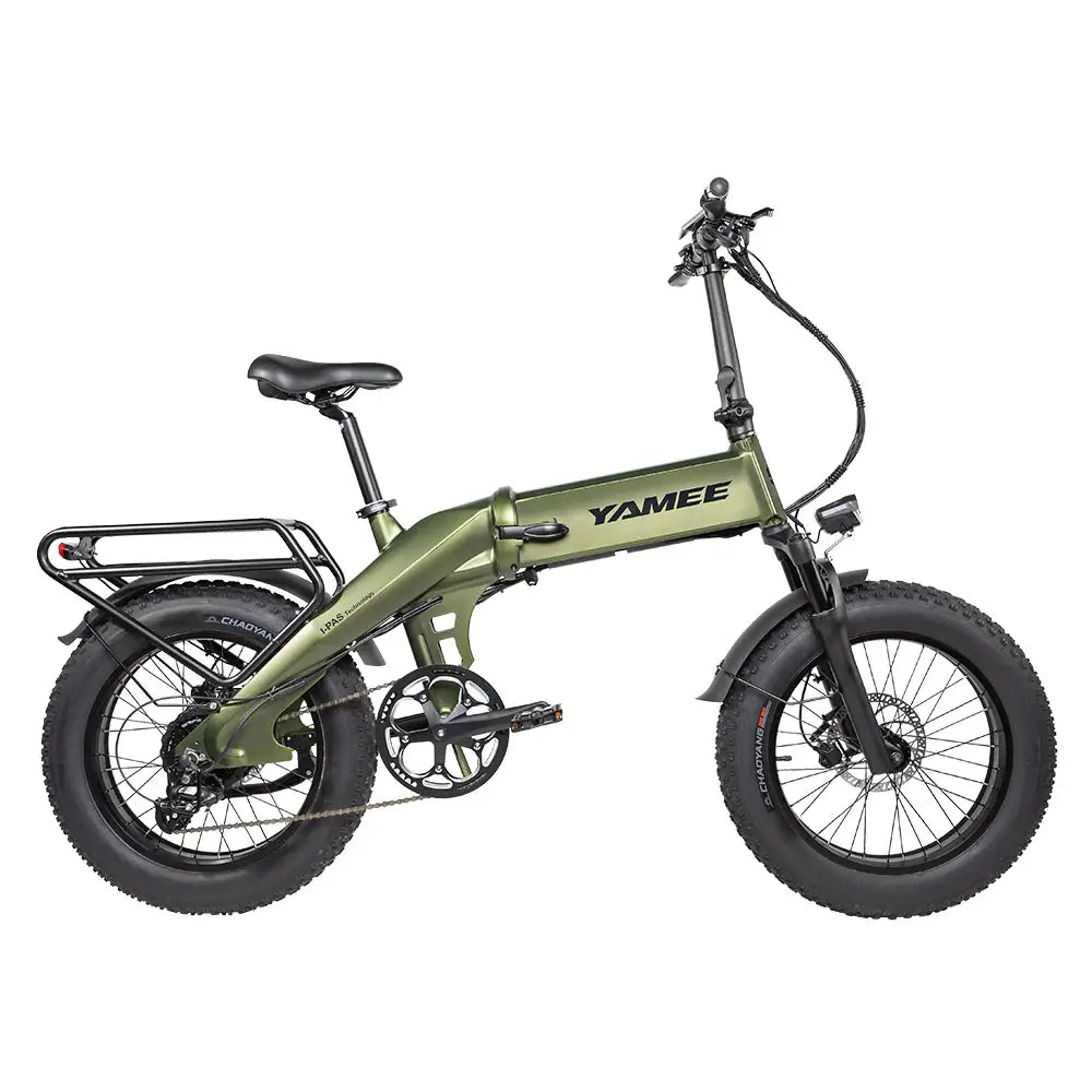 Yamee XL Plus 750W 48V Folding Electric Bike – Precision Performances