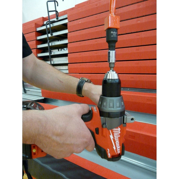 Bison Cordless Manual Winch Winder with Drive Shaft BA931 – Precision ...