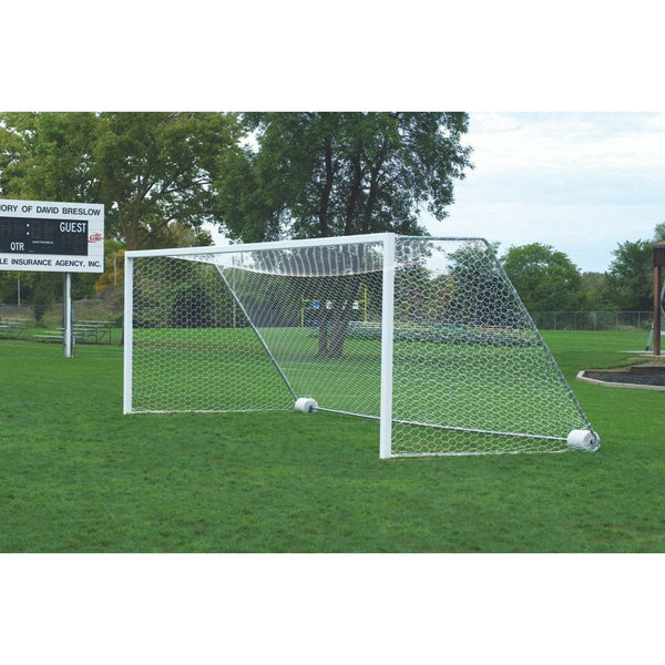 Bison 4mm Top Depth Soccer Nets – Precision Performances