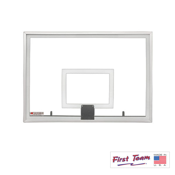 First Team PH4260 Glass Basketball Backboard – Precision Performances