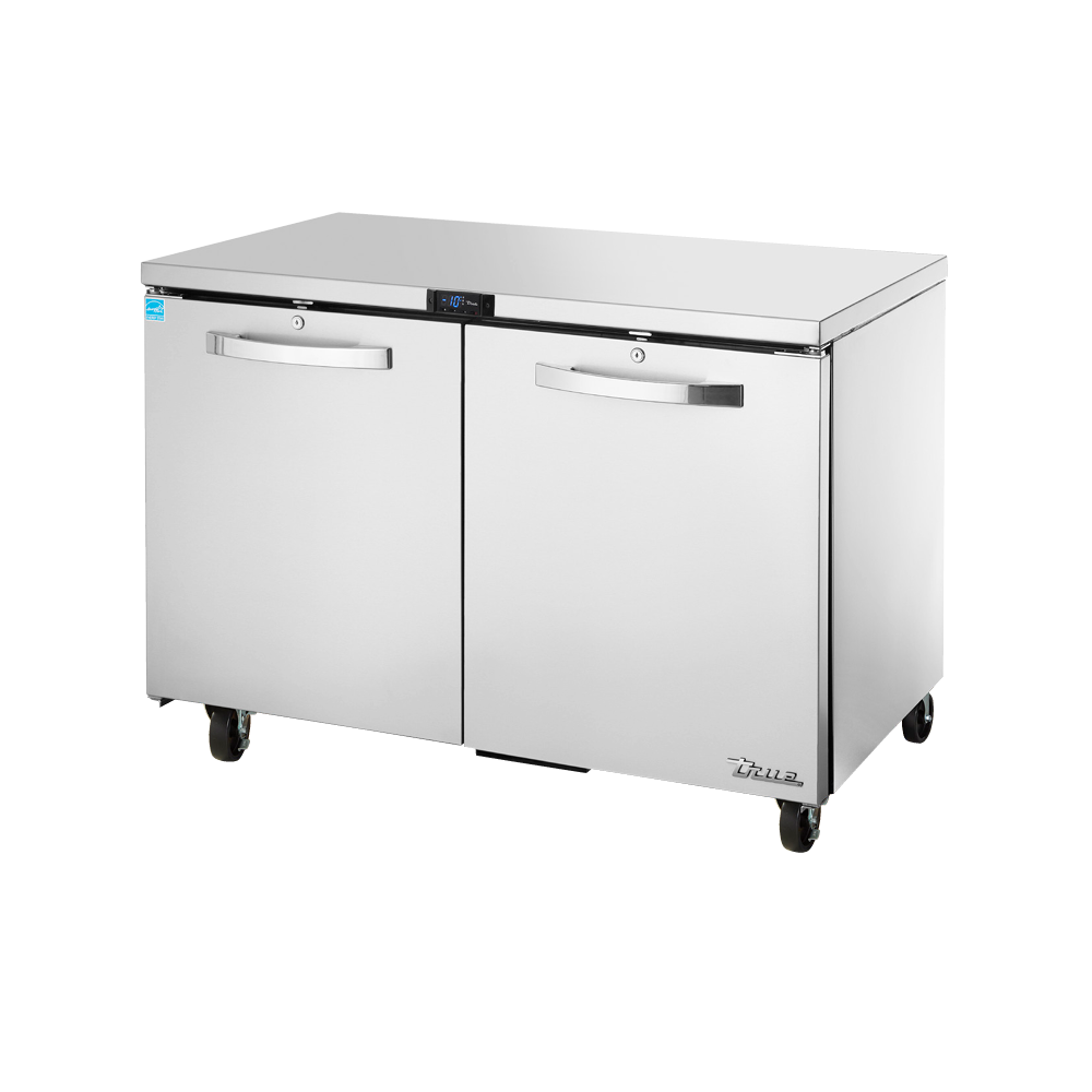 True Refrigeration TUC-48F-HC~SPEC3 SPEC SERIES® Undercounter Freezer ...